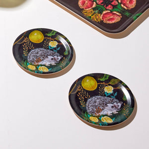 Hedgehog Mini Tray (Set of 2)