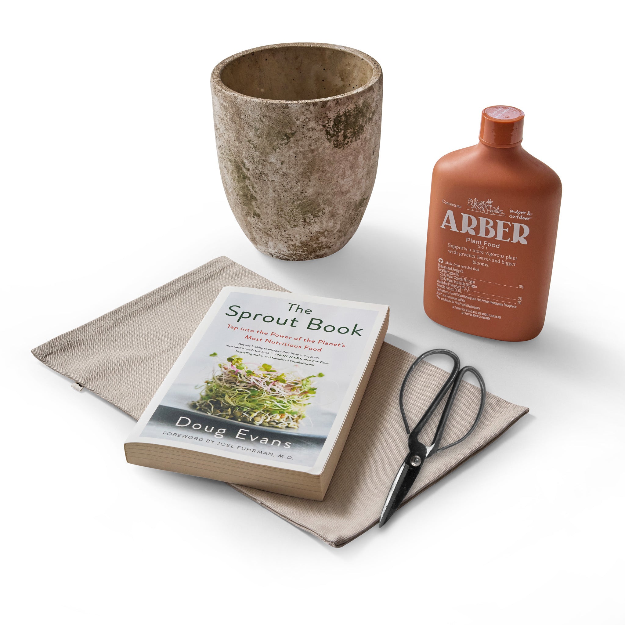 Eco Garden Sprout Gift Box