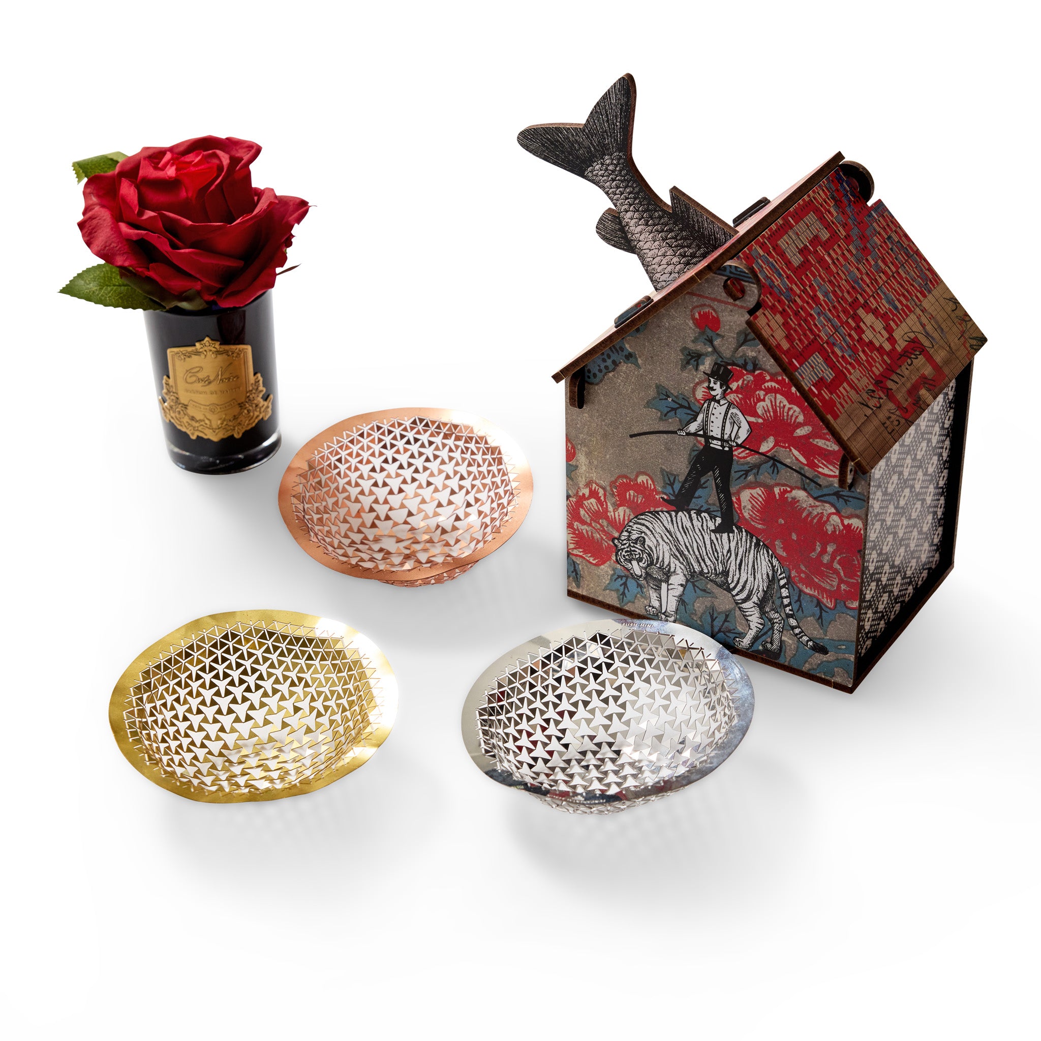 Twisting Dive | Storage Box